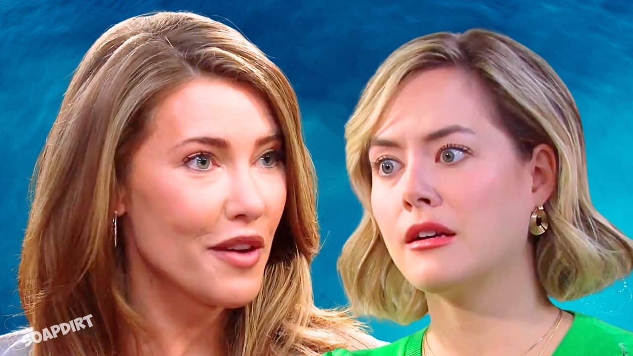 Bold and the Beautiful: Steffy Fires Hope Again in Brutal Power Move ...