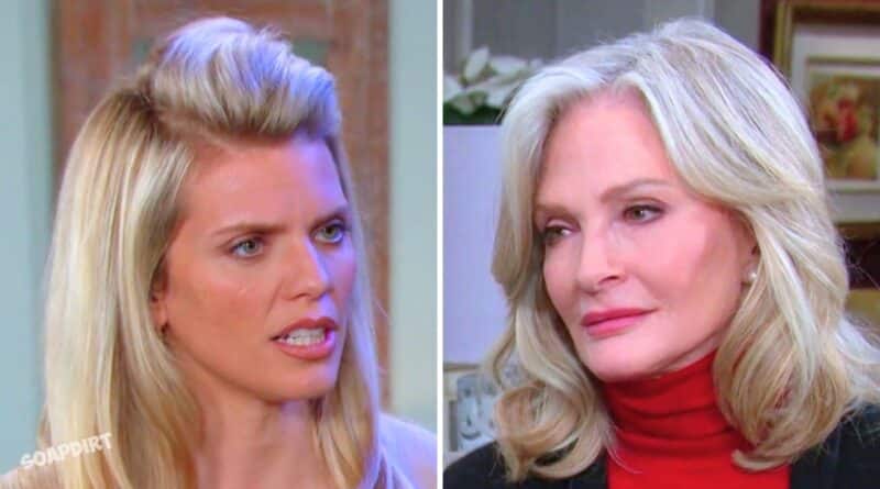 Days of our Lives: Marlena Hypnotizes Cat – Explosive Hidden Memories ...