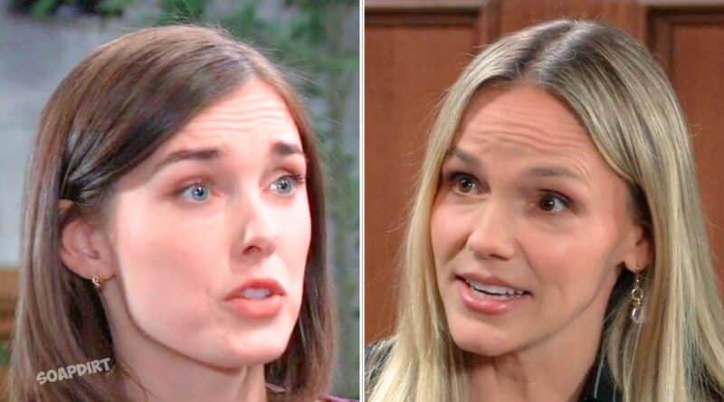 General Hospital Early Spoilers June 1-5: Lulu Desperate & Willow ...