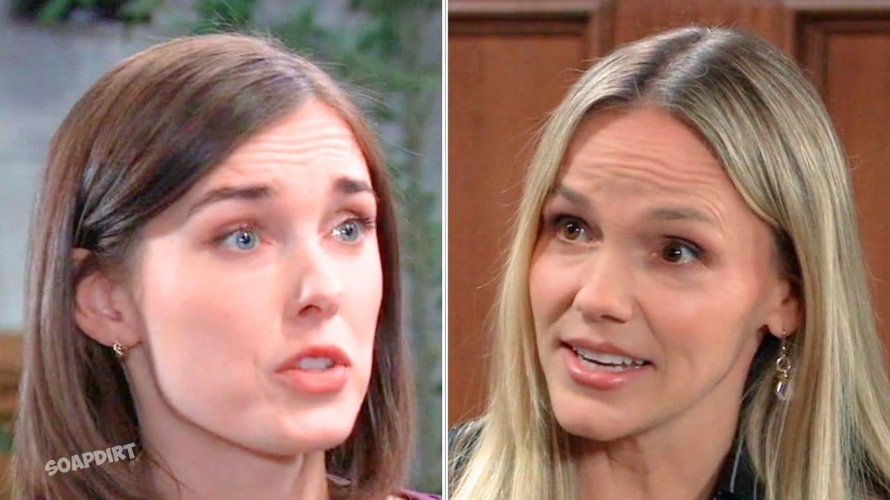 General Hospital Early Spoilers June 1-5: Lulu Desperate & Willow ...