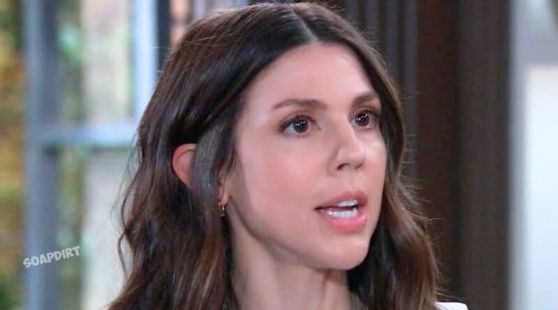 General Hospital: Kate Mansi Exits as Kristina – Lexi Ainsworth ...