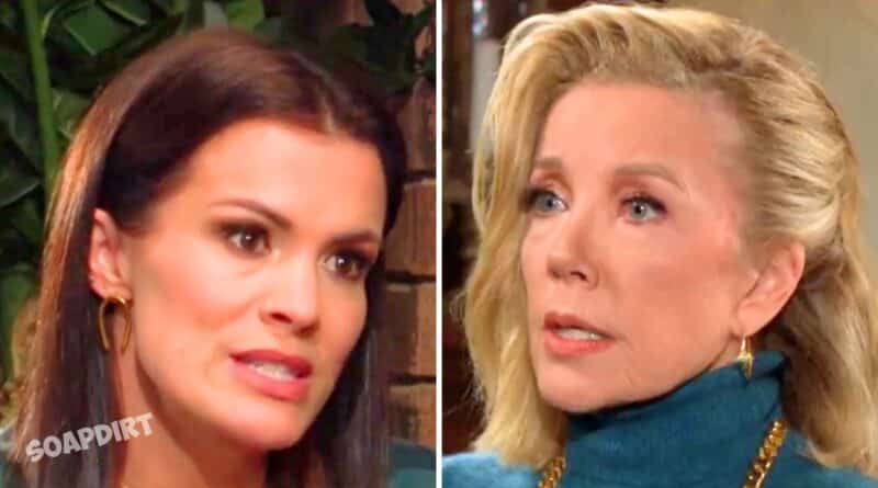 Young and Restless Next Week: Nikki’s Major Crisis & Chelsea’s Mind ...