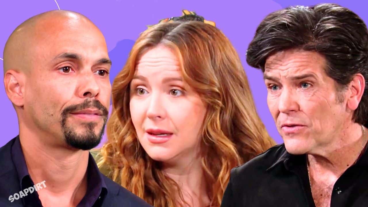 Young and the Restless Next Week: Devon Slams Mariah as Danny Vanishes ...