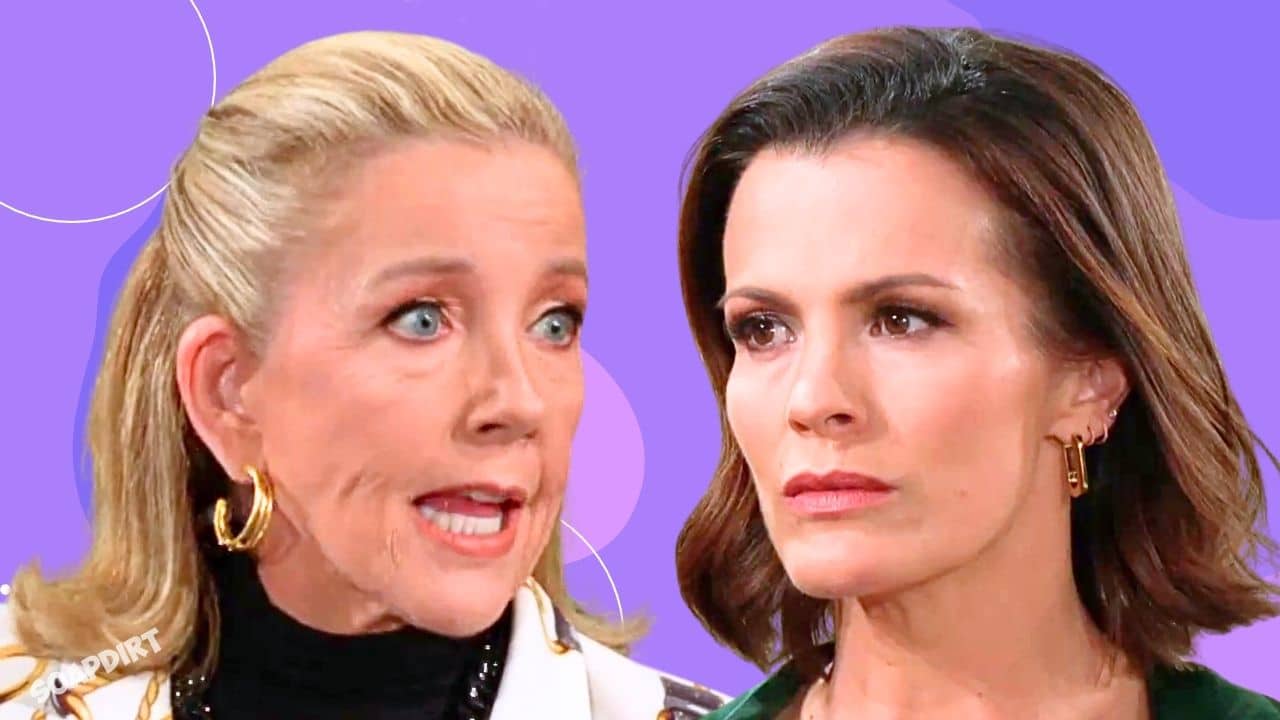 Young and Restless Next Week: Nikki’s Major Crisis & Chelsea’s Mind ...