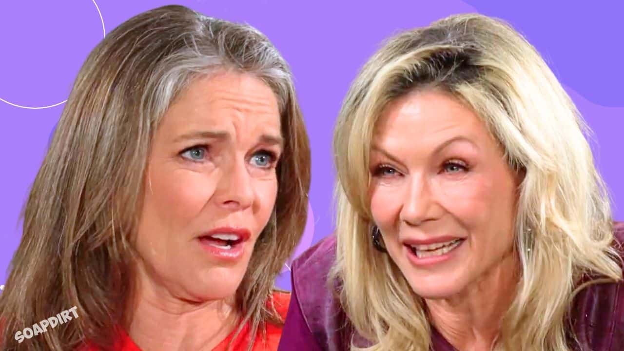 Young and the Restless: Patty Kidnaps Diane – Marry Me or She Dies ...