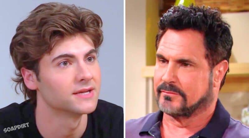 Bold and Beautiful 2-Week Spoilers June 8-19: Bill’s Rage & Remy's ...