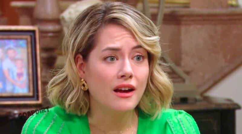 Bold and the Beautiful: Hope’s Shocking New Lies Deepen Brutal Betrayal ...