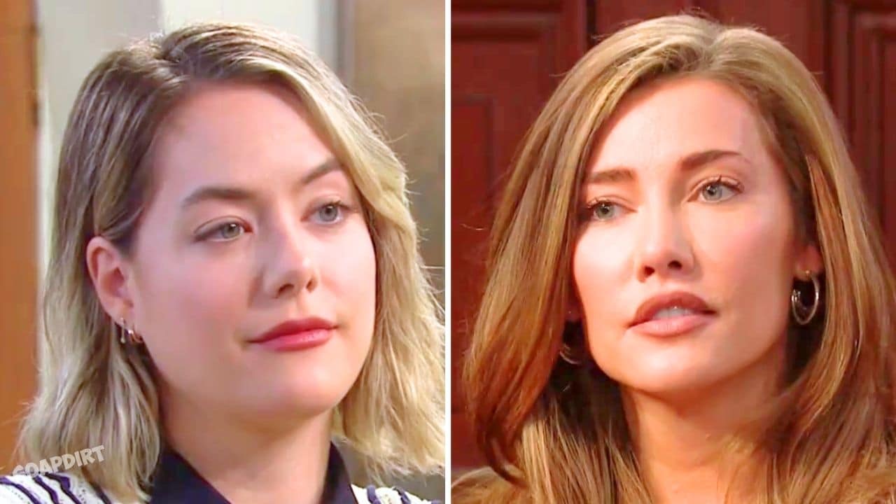 Bold and the Beautiful: Steffy DESTROYS Hope Fashion Launch – Logans ...