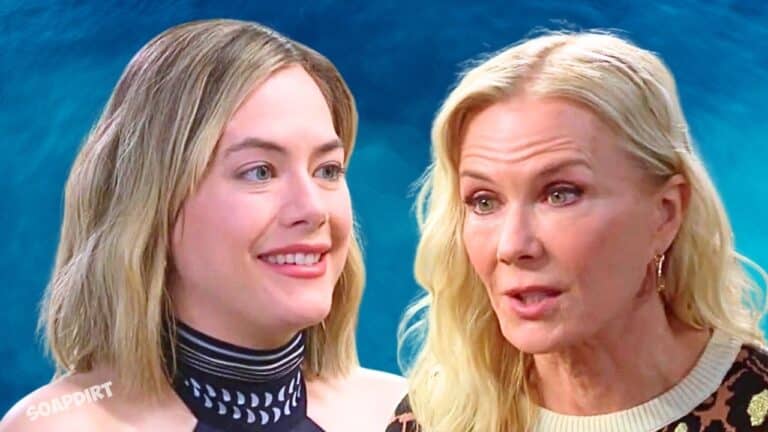 Bold and the Beautiful: Hope’s Massive Launch Shocks Brooke & Crushes ...