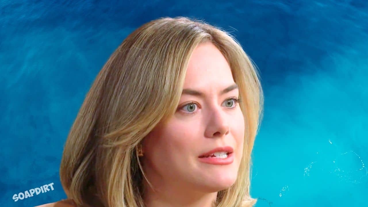 Bold and the Beautiful: Hope’s Shocking New Lies Deepen Brutal Betrayal ...