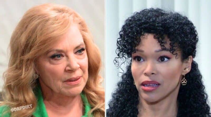 General Hospital 2-Week Spoilers June 8-19: Portia’s Messy Baby Shower ...