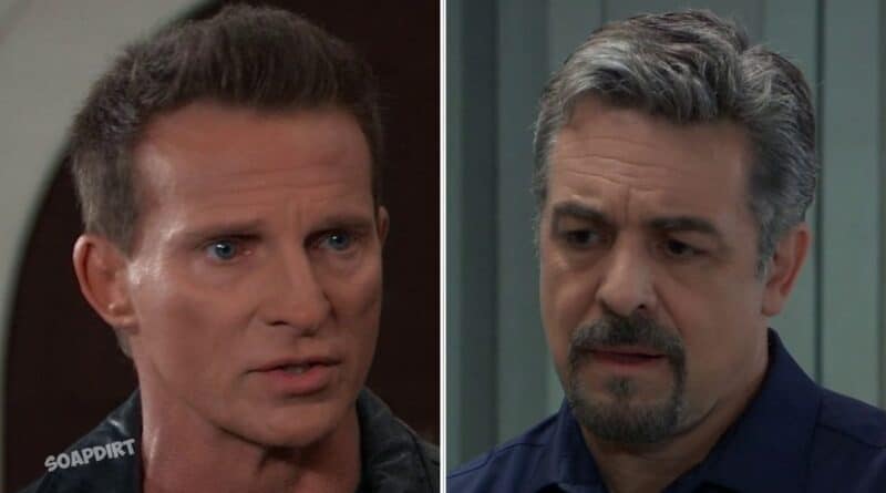 General Hospital Early Spoilers June 8-12: Jack Brennan Desperate ...