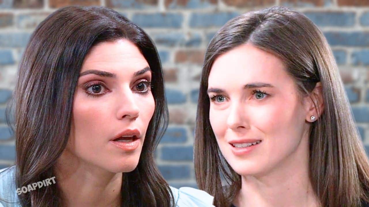 General Hospital: Brook Lynn Marriage CRASHES – Willow Plot EXPLODES in ...