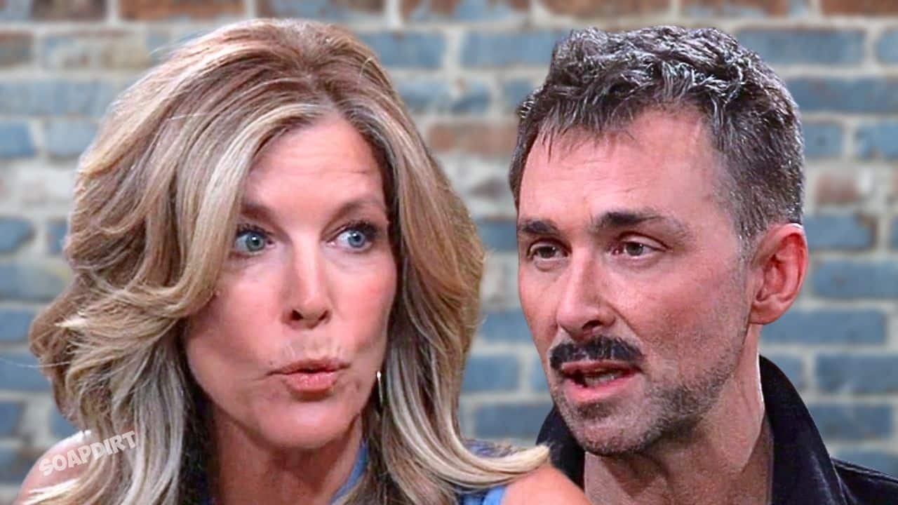 General Hospital: Carly & Valentin’s Steamy Romance Explodes – What ...