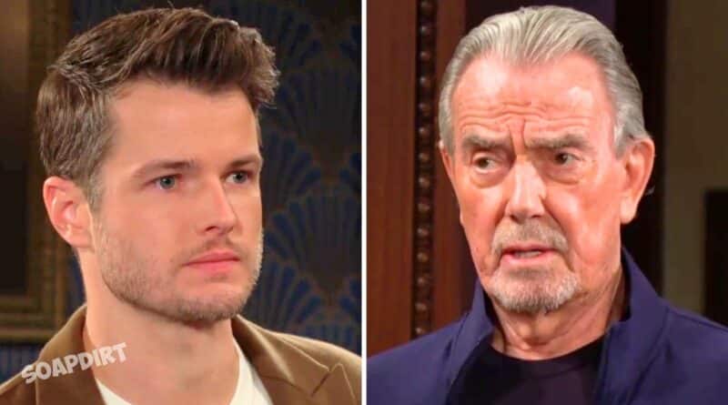 Young and Restless 2-Week Spoilers June 15-26: Victor Erupts in Massive ...