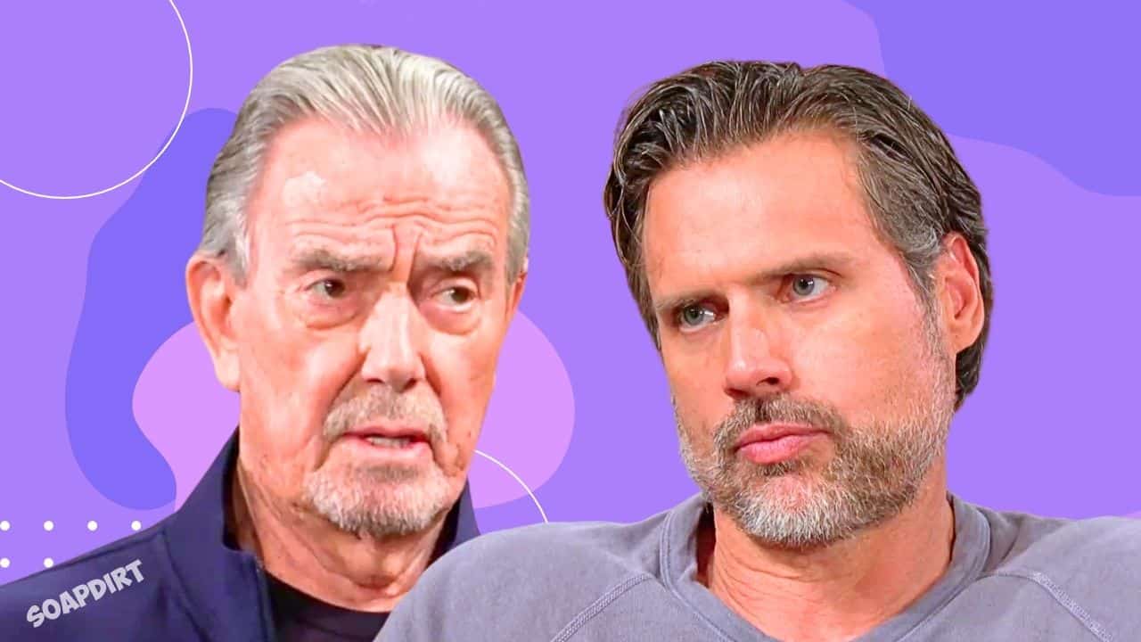 Young and Restless Early Spoilers June 8-12: Victor Furious at Nick ...