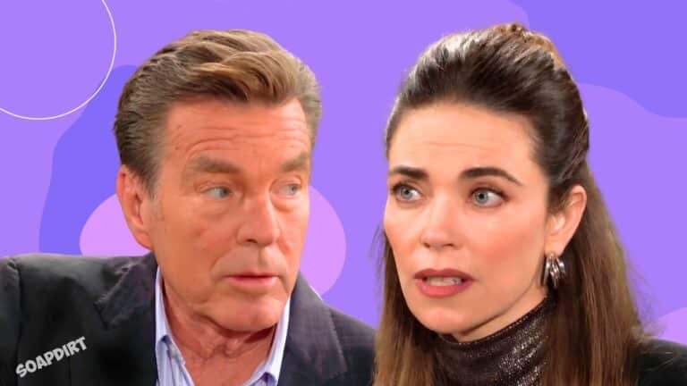 Young and Restless Next Week: Jack Makes Dangerous Gamble – Victoria ...