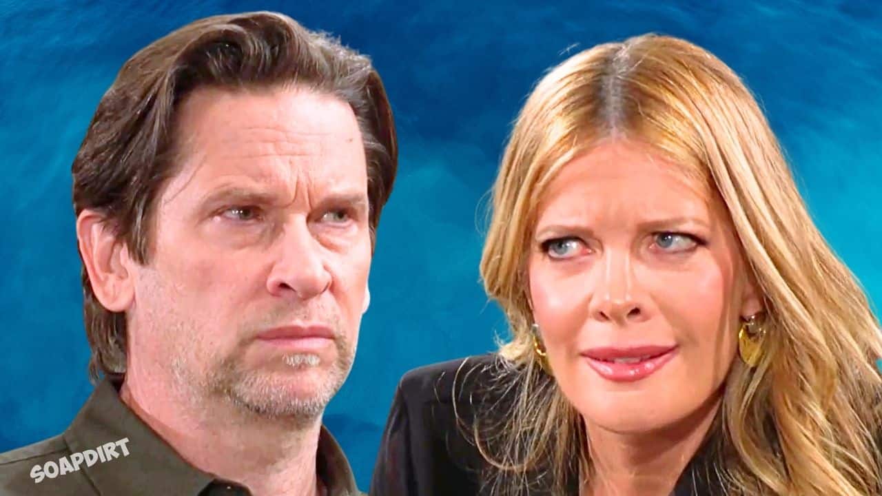 Young and Restless: Phyllis & Matt’s Steamy Romance Explodes – Massive ...